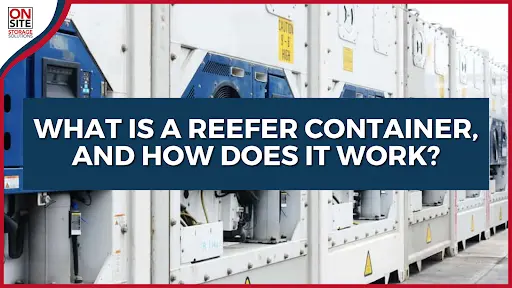 What is a Reefer Container, and How does it work?