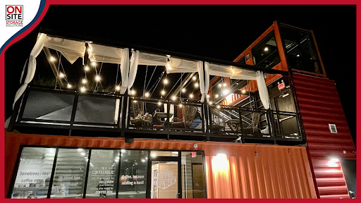 Brewing Success | Shipping Container Coffee Shop El Paso