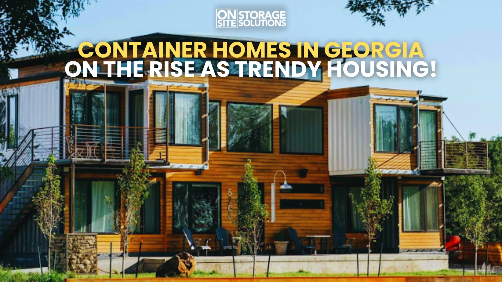 Georgia Cargo Homes Container Homes USA – Building The American